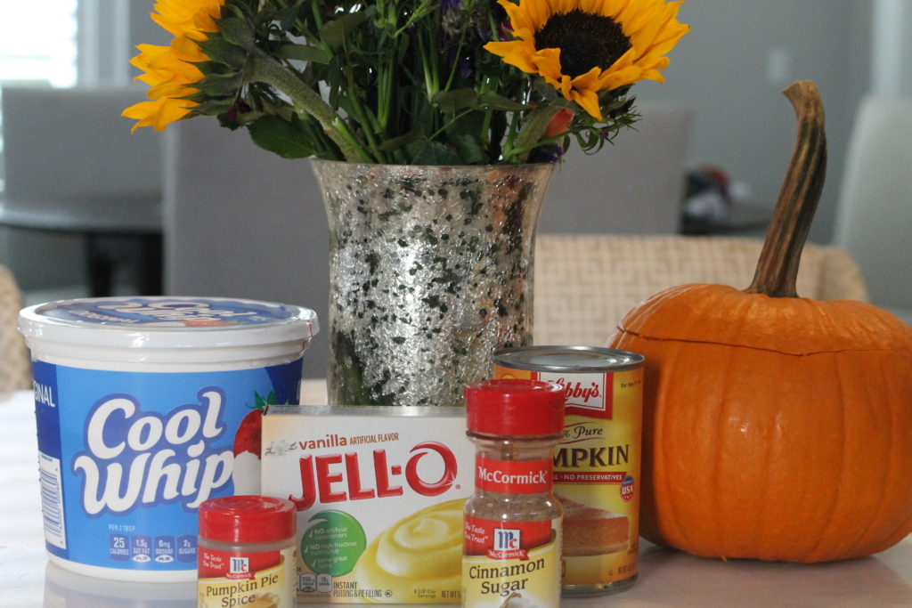 Fall Pumpkin Dip Recipe - Home of Malones